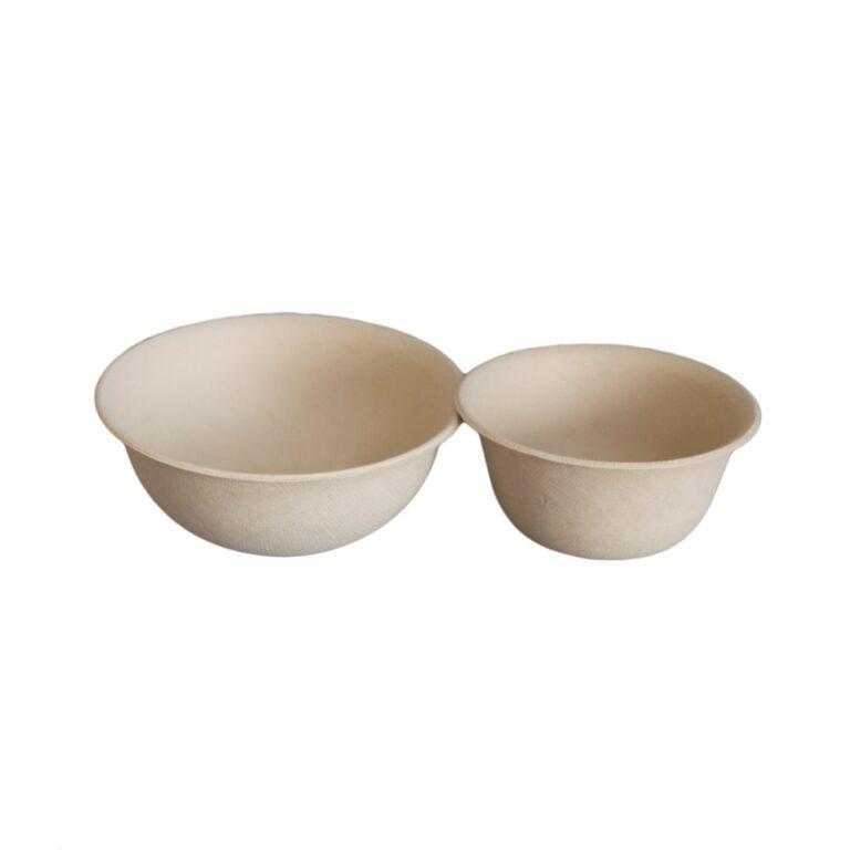 Bamboo Fiber Tableware - Eco Friendly Disposable Products
