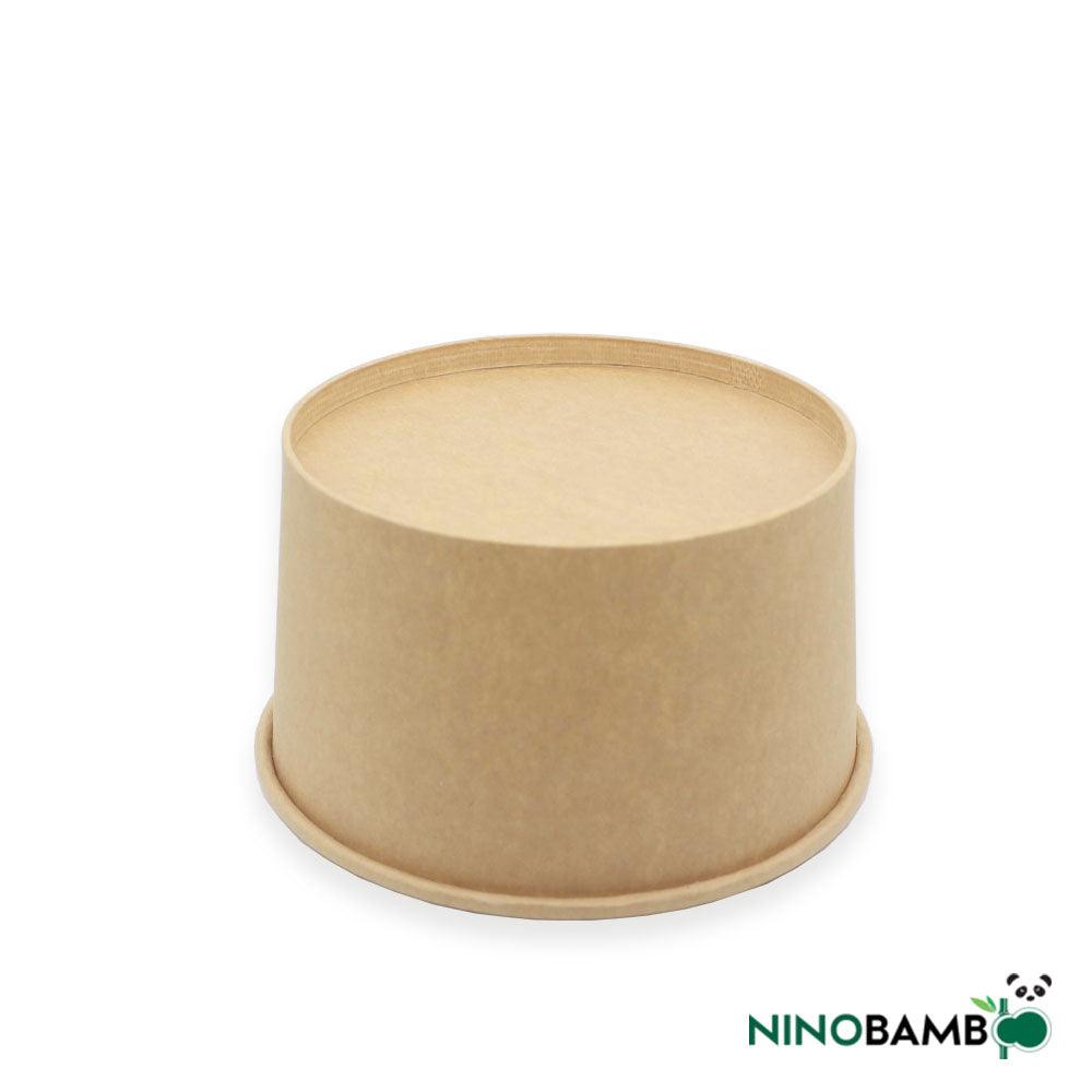1000ml Kraft Paper Bowl with Lid