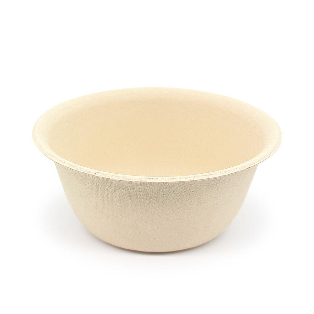 Biodegradable Organic Bamboo Fiber Bowl