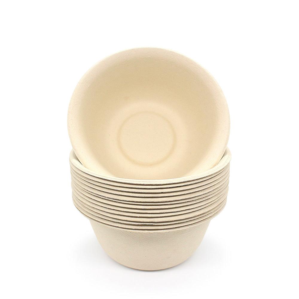 Biodegradable Organic Bamboo Fiber Bowl