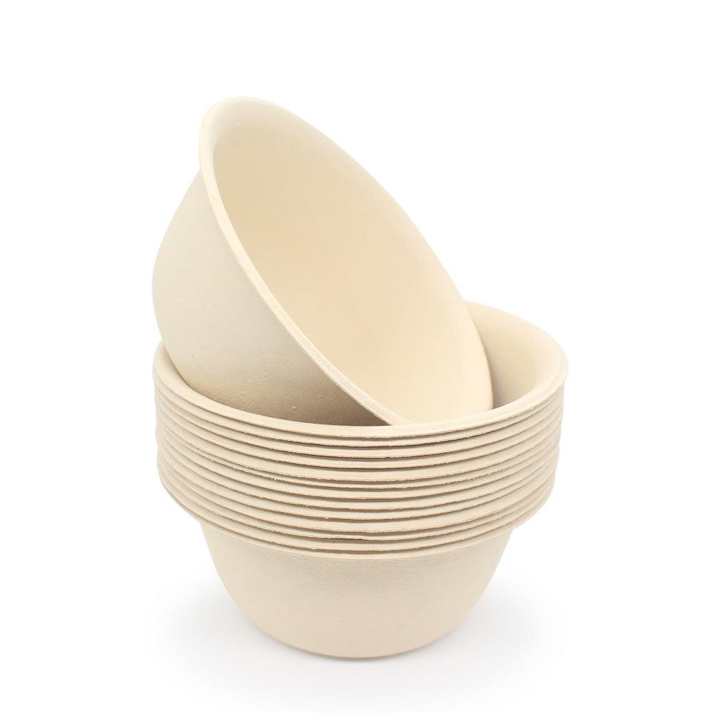 Biodegradable Organic Bamboo Fiber Bowl