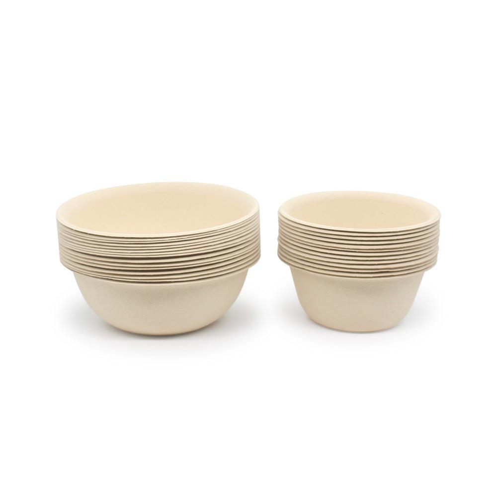 Eco-Friendly Bamboo Fiber Bowl 500ml