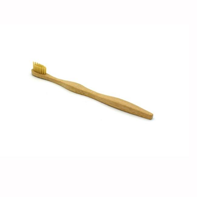 Adult Bamboo Toothbrush with Best Bristle