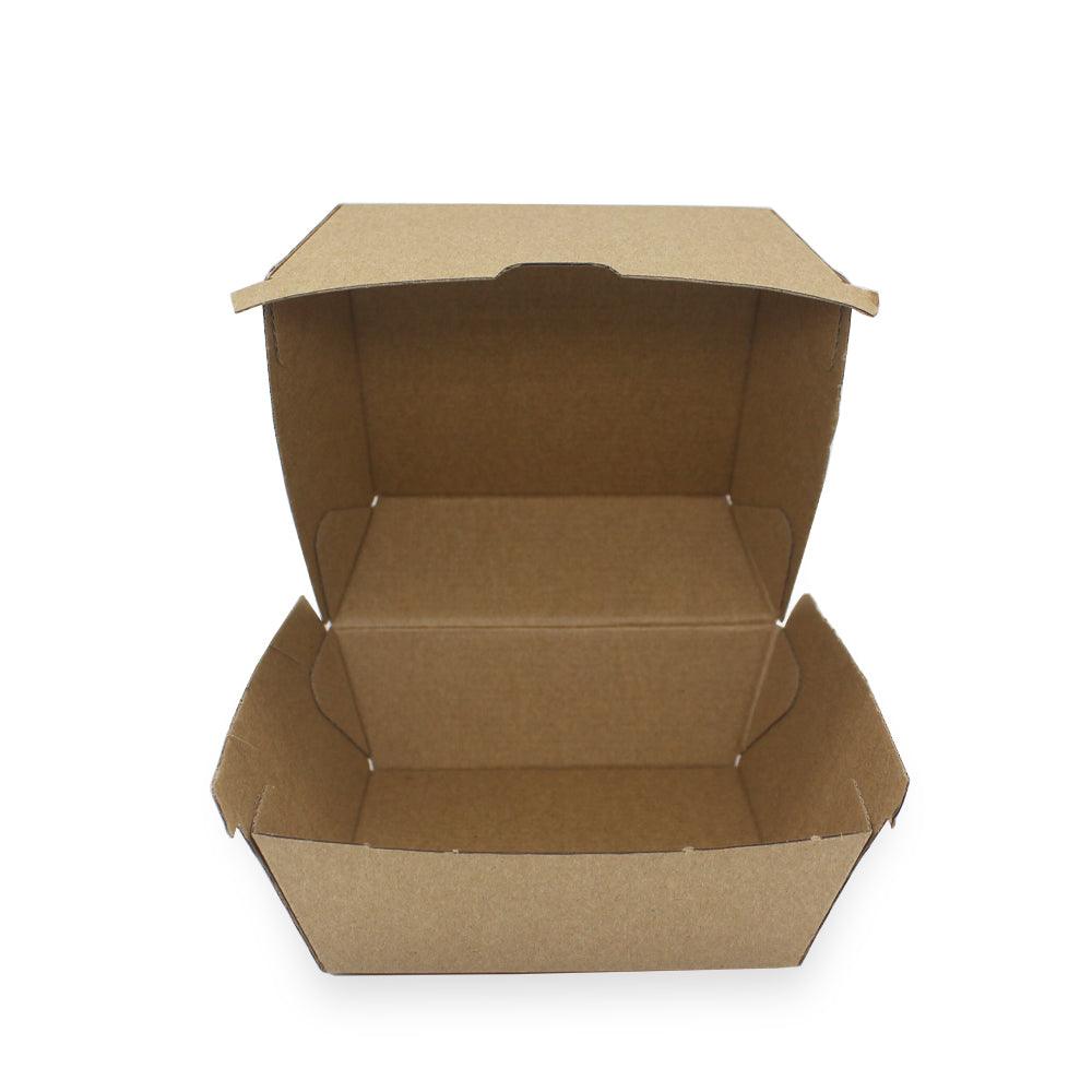 Take Out Paper Corrugated Food Box GB-AU0022