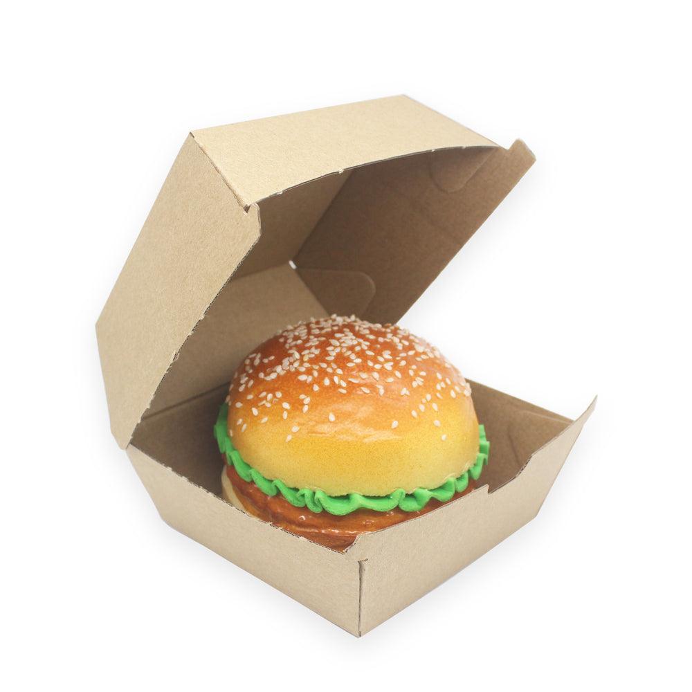 Take Out Paper Corrugated Food Box GB-AU0022