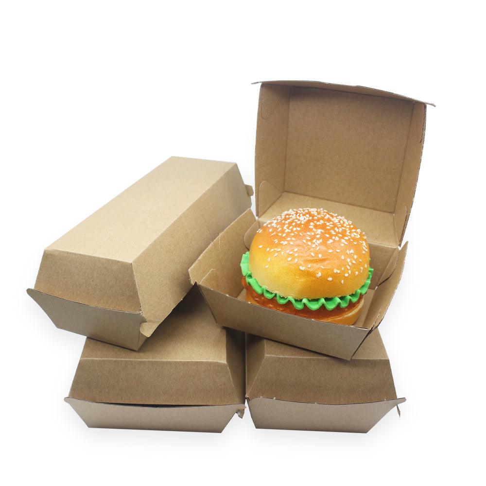Take Out Paper Corrugated Food Box GB-AU0022